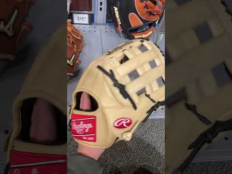 Rawlings GG Elite 12.75 outfield glove!