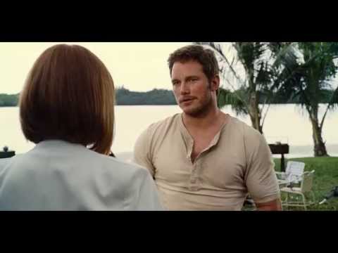 Watch the first clip from Jurassic World