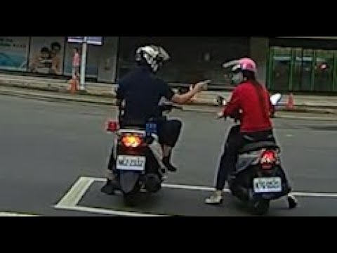 再不長眼阿（要看完）（檢舉成功） | WoWtchout - 地圖型行車影像分享平台