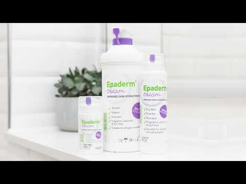 How to Use Epaderm Cream