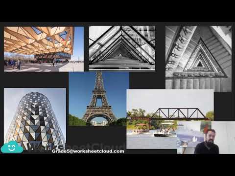 WorksheetCloud Grade 5 Classroom Live Stream