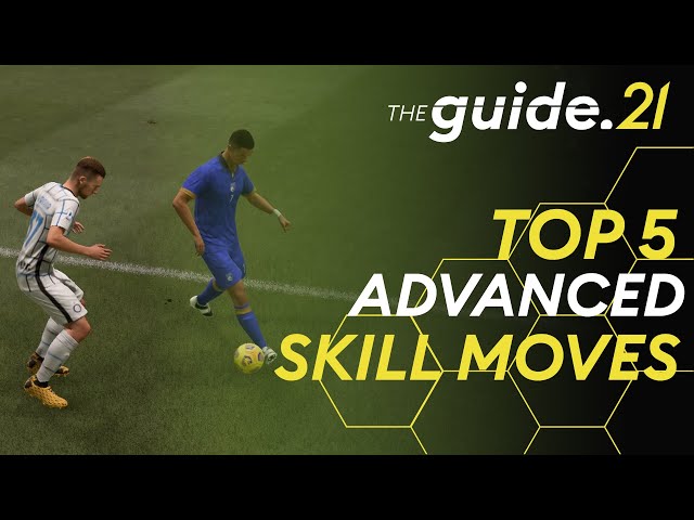 5 best FIFA 23 skill moves for advanced players