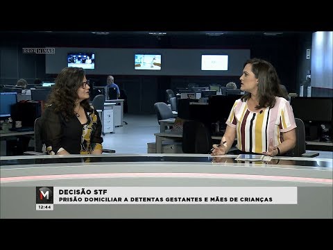 DIREITO DO CIDADÃO: DETENTAS GESTANTES - Jornal Minas