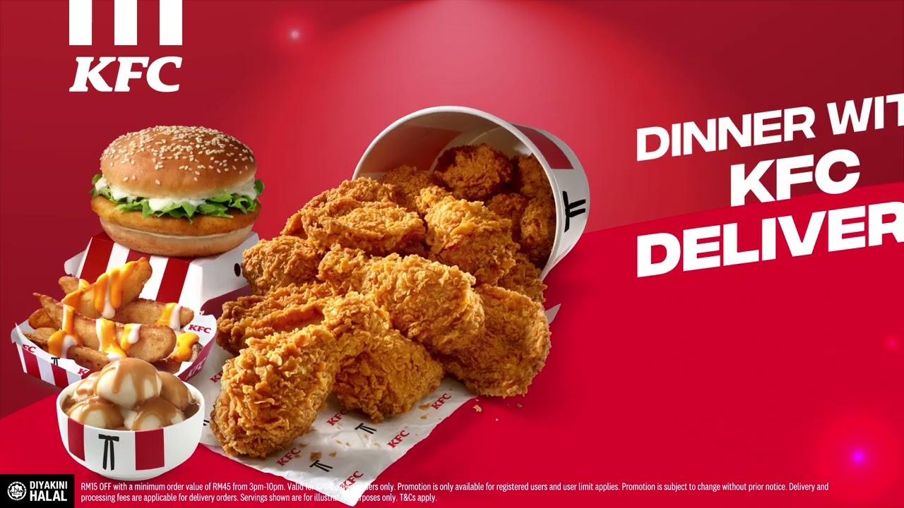 RM15 OFF Dinner!