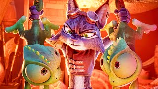 Chickenhare and the Secret of the Groundhog streaming