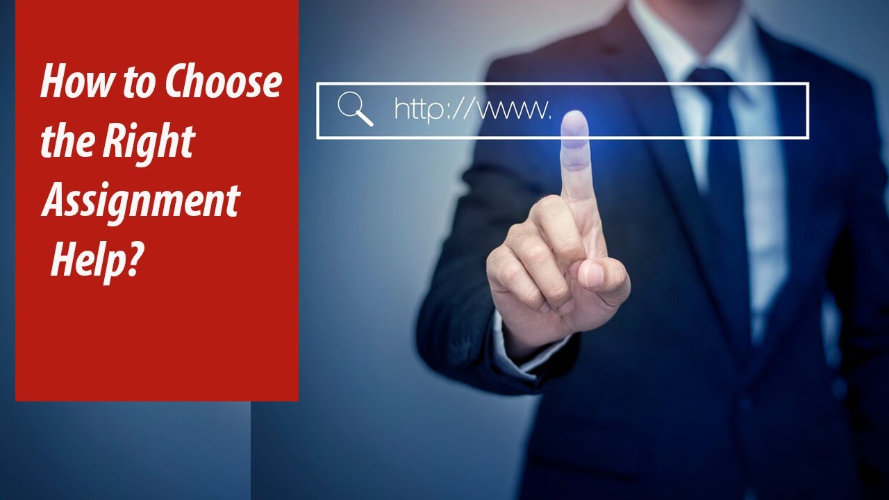 How to Choose The Best MBA Assignment Help Service