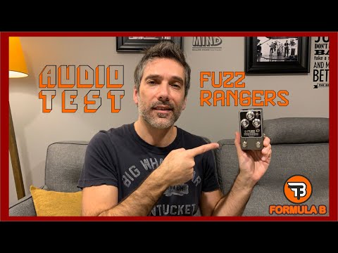 Formula B Fuzz Rangers | Reverb