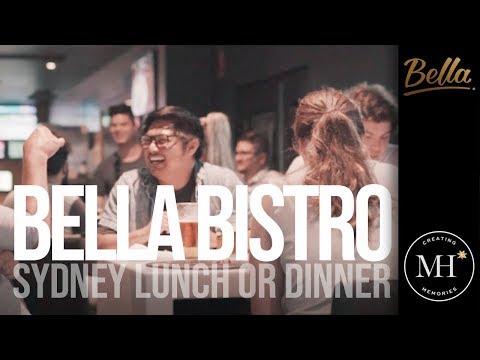 Your Ultimate Lunch or Dinner at One of Sydney's Best Restaurants, the Best Bistro and Lounges