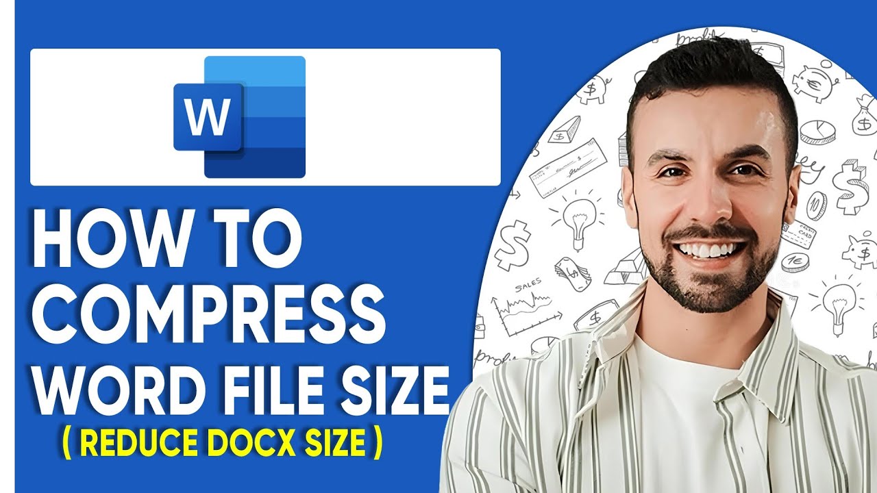 How To Compress Word File Size | Reduce DOCX Size - Full Guide