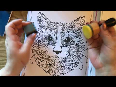 Adult Coloring - Amazing Animals ASPCA