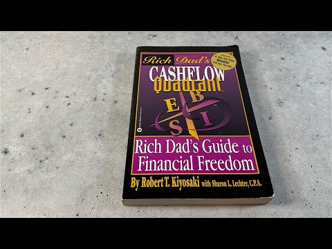 Rich Dad's CASHFLOW Quadrant by Robert Kiyosaki