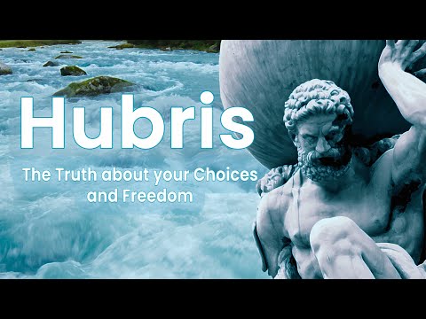 Hubris: The Truth about Your Choices and Freedom