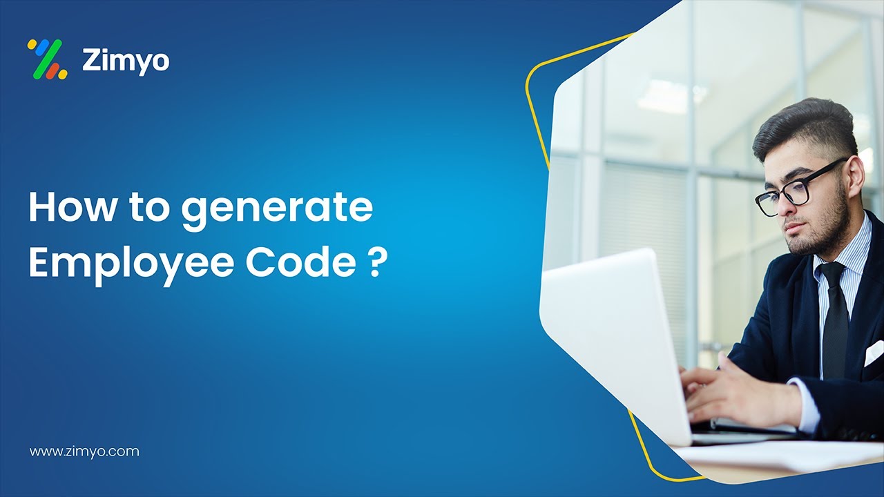 How to Generate Employee Code - A Step-by-Step Guide