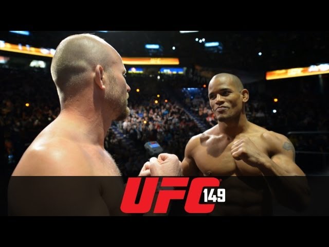 5 UFC fights that were underwhelming