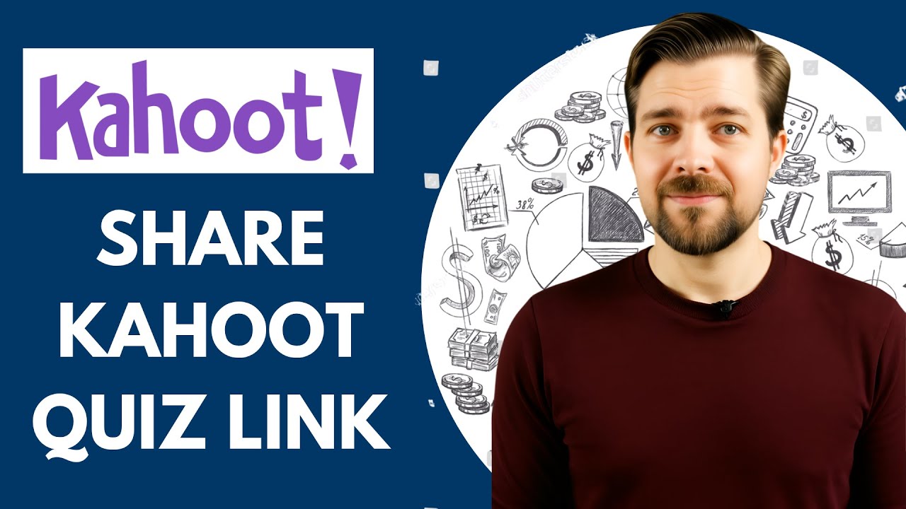 How To Share Kahoot Quiz Link - 2025 (Updated Tutorial)