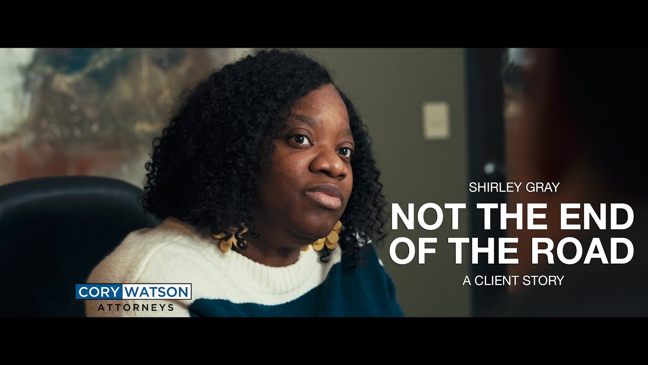 Shirley Gray Client Testimonial