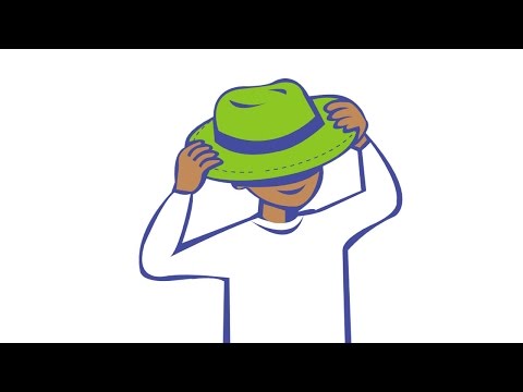 American Sign Language ASL Video Dictionary - put on