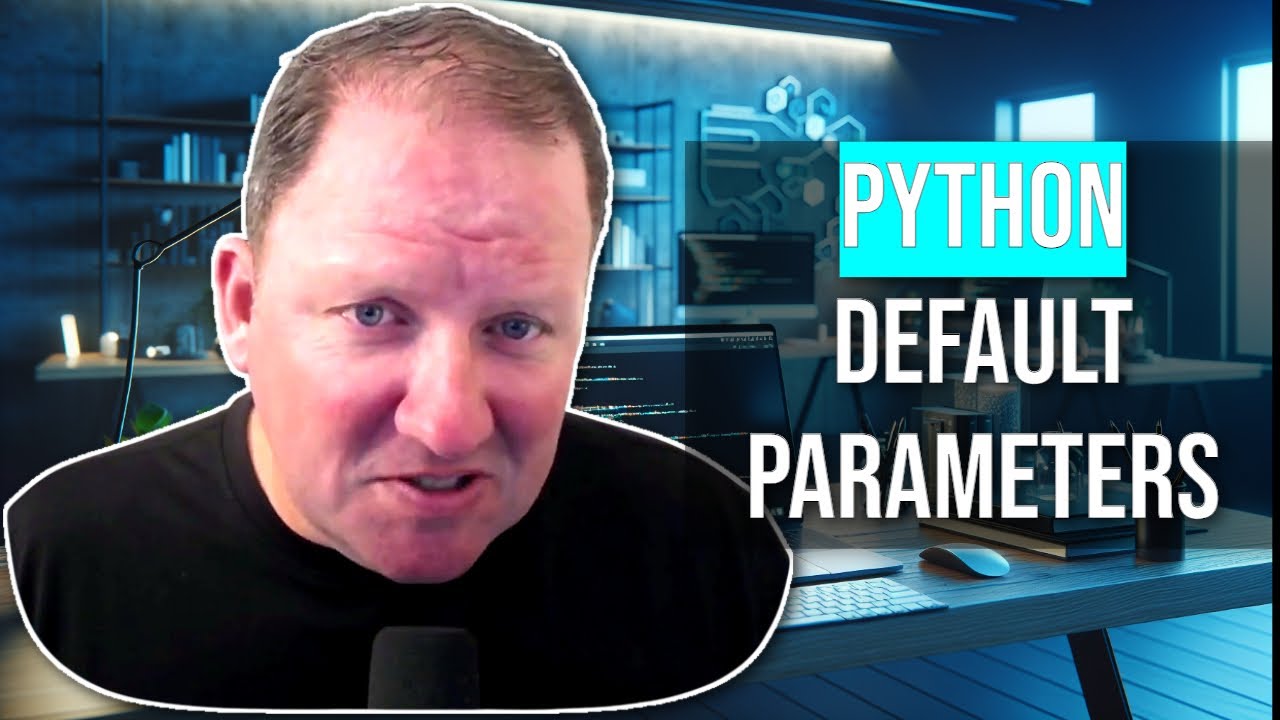 How Do You Use Default Parameters in Python?