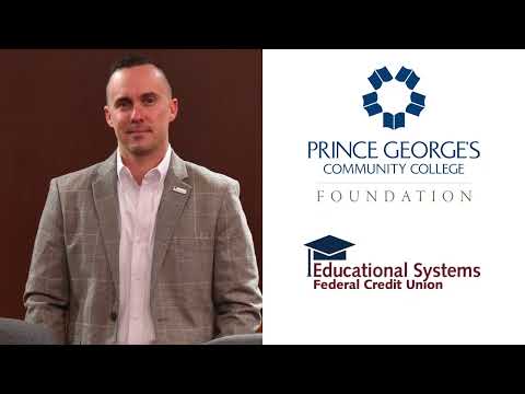 PGCC ALUM Success Sponsor: Dominic Powell