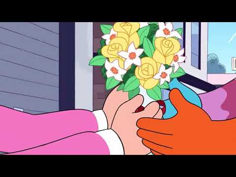 steven universe future - / together forever / steven gets ready to propose to connie [HQ]