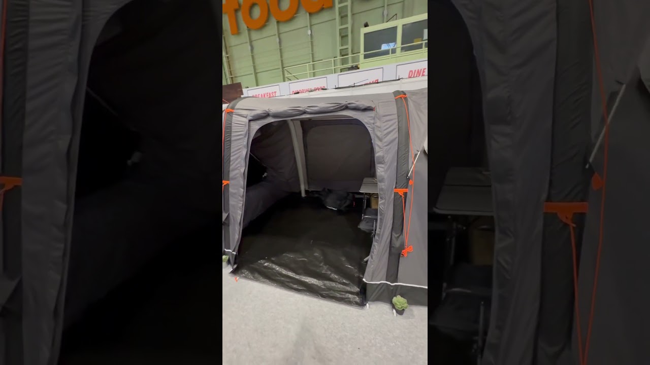 Forget Traditional Tents This Rear Car Awning Tent Is Your New Bestie for Adventures! #carcamping