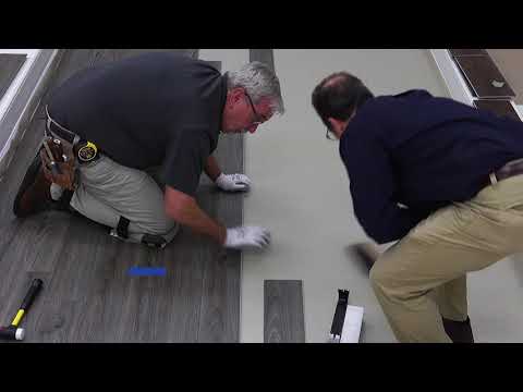 Determine Flooring Plank Stagger | Tips and Tricks | Armstrong Flooring