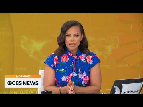 CBS Morning News