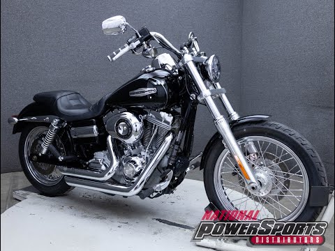 2009 HARLEY DAVIDSON FXDC DYNA SUPER GLIDE CUSTOM - National Powersports Distributors