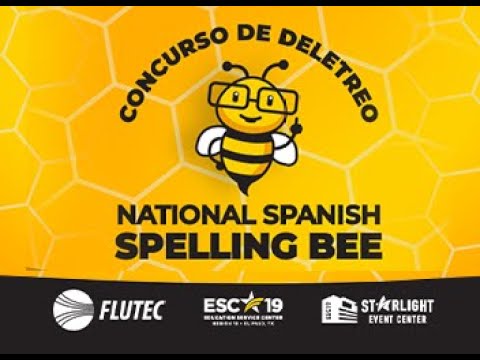 2022 National Spanish Spelling Bee