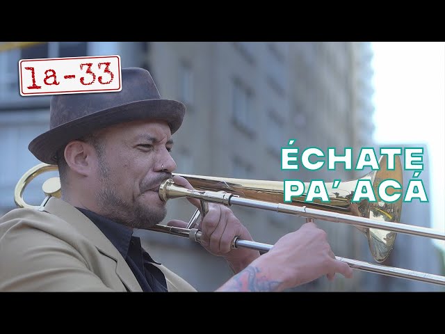 La-33 – Salsa desde Colombia