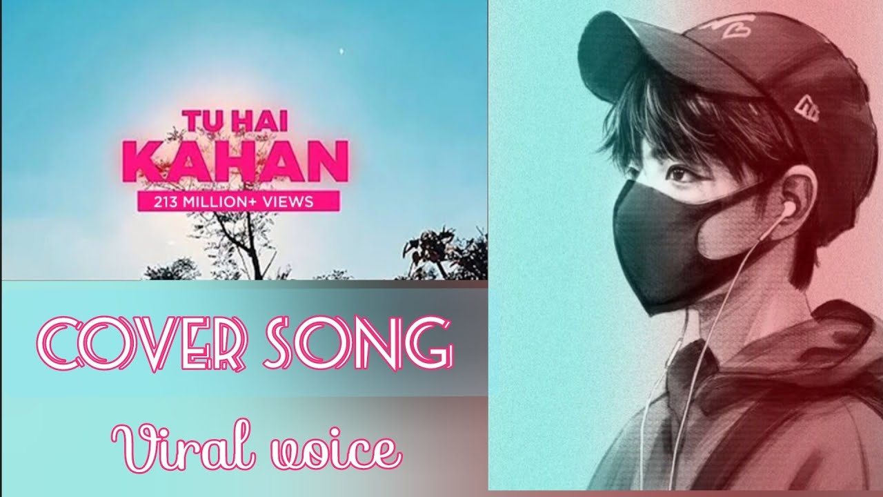 AUR- TU HAI KAHAN 💔🔥💔 Covered with my voice (Rahul) #trending #2025 #raffey #Usama #Ahad #lovesongs