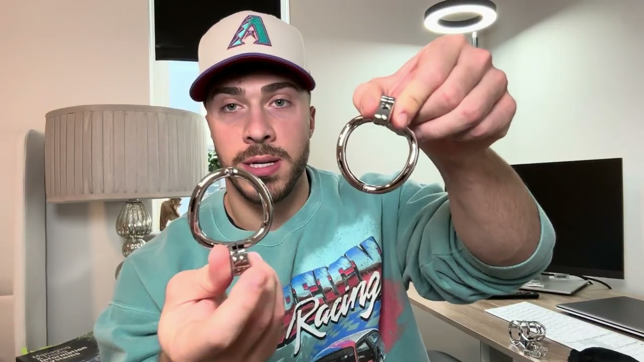 Is the Male Chastity Device Cock Cage Worth Buying in 2025? Full Review & Test Results U9224