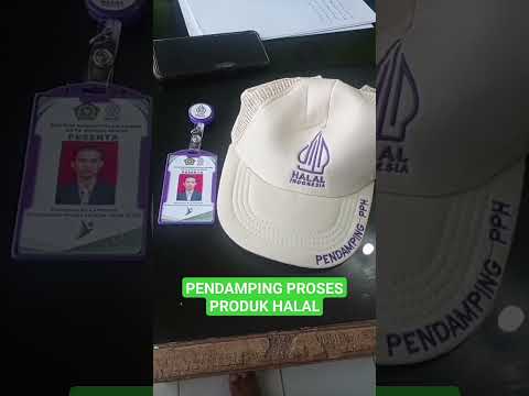 AYO SEGERA SERTIFIKASI HALAL PRODUK MAKAN ANDA!! PENDAMPING PRODUK HALAL!!