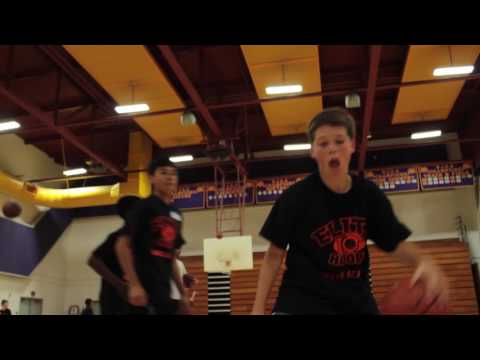 ELITE IQ HOOPS- 2016 Boys "SKILLZ COMBINE"