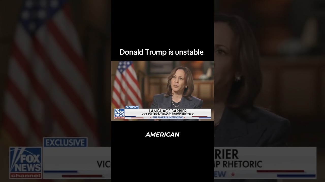 Donald Trump is unstable, and we should all be concerned.