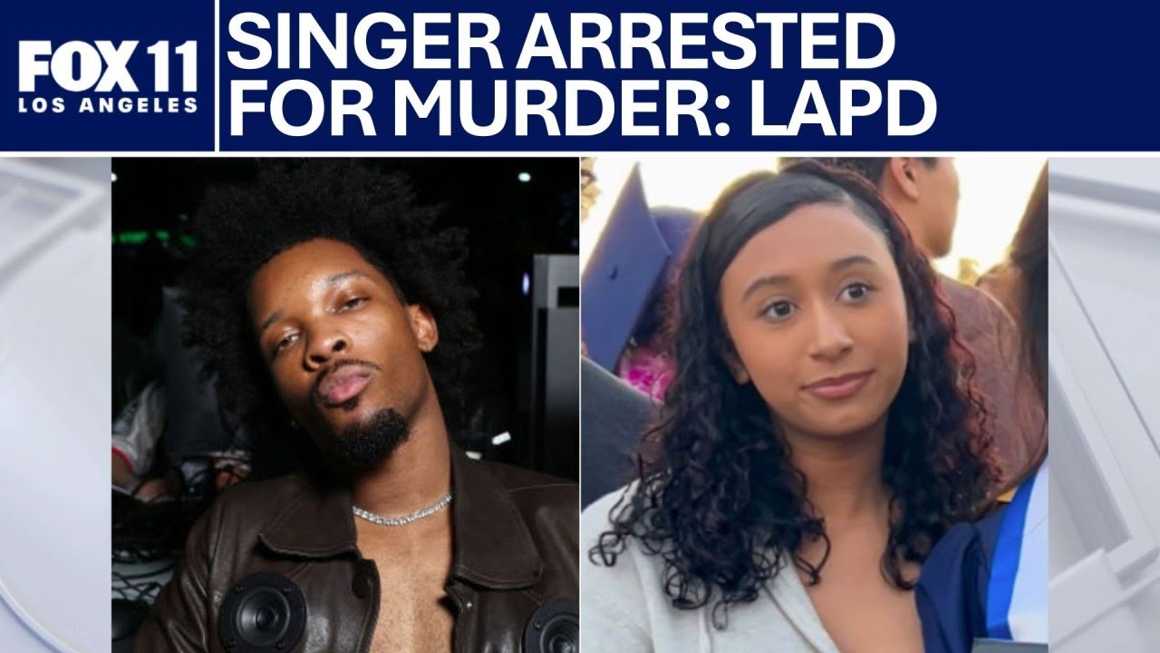 D4vd arrested in connection to murder of Celeste Rivas Hernandez