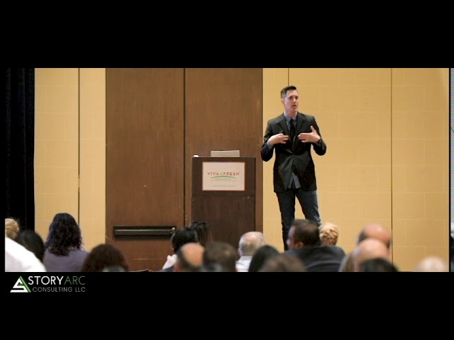 Steve Lerch: Ignite Innovation with a Dynamic Keynote Speaker