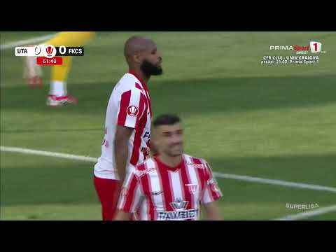 FC UTA Arad 1-0 FK Csíkszereda Miercurea Ciuc :: Resumos :: Videos ...