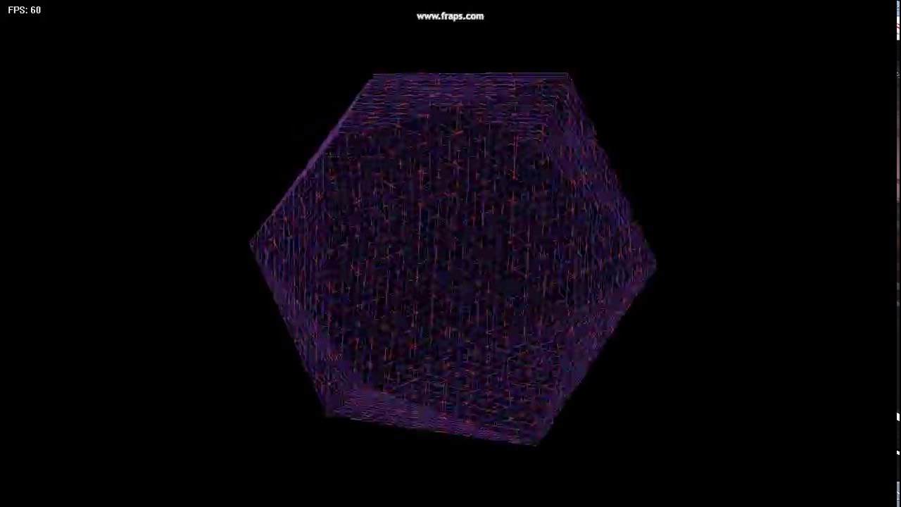 C++/OpenGL - Subdividing polygons!