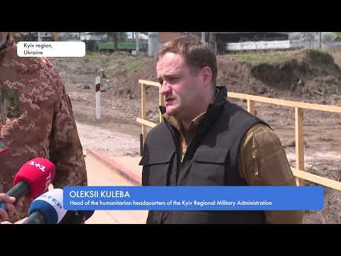 Road map for rebuilding Ukraine. The Kyiv plan