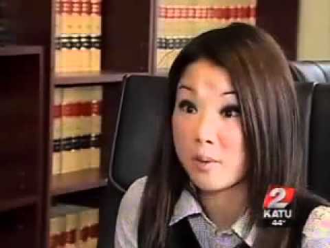 KATU Kim Fossen - Identity Theft - Victim Gets Arrested!