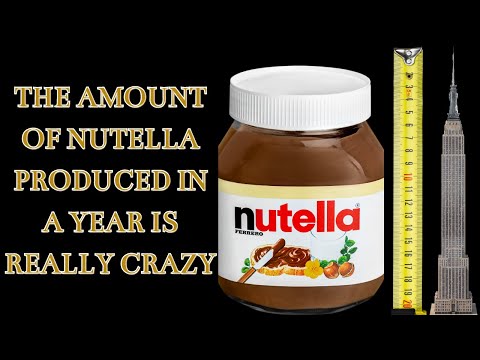 Nutella Interesting Facts That Will Blow Your Mind