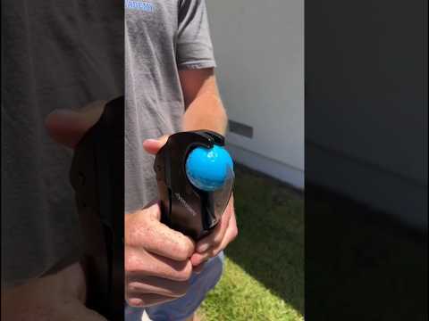 Can I cut open my blue balls?