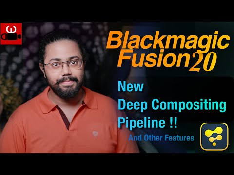DaVinci Resolve 20 Just Changed VFX Forever: Deep Compositing & Cryptomatte Explained!
