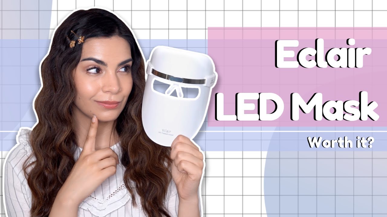 Eclair LED Therapy Mask | Worth It?