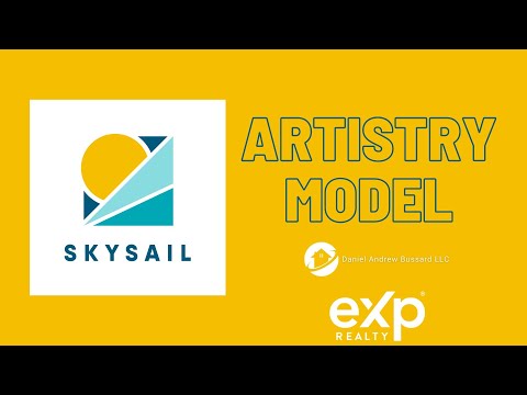 Skysail 🤩The Artistry Model🤩 in Naples, Florida by Daniel Bussard with eXp Realty