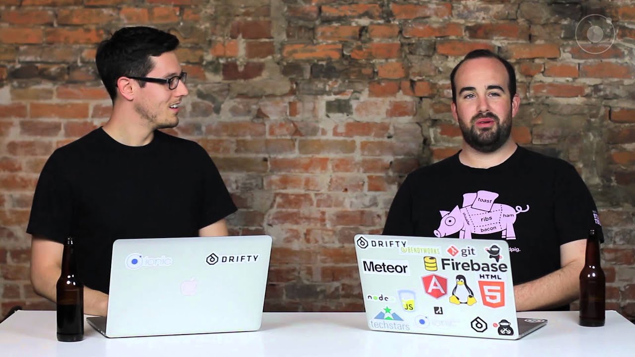 The Ionic Show // Episode 1