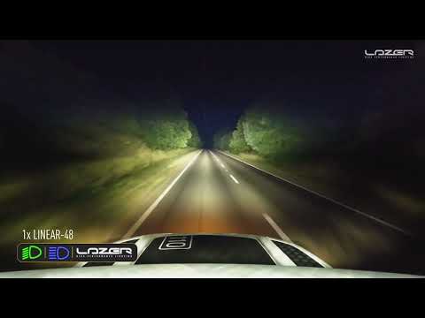 Lazer Lamps | Linear-48