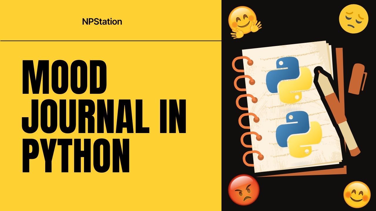 Mood Journal in Python