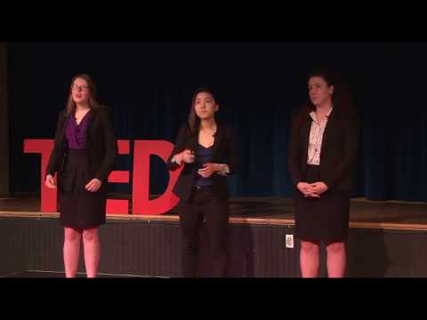 Sexism in STEM | Amanda Morin, Amy Kim & Maria Murray | TEDxYouth@UTS